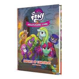 My Little Pony RPG - Knights of Canterlot Sourcebook [::] Let's Play ...