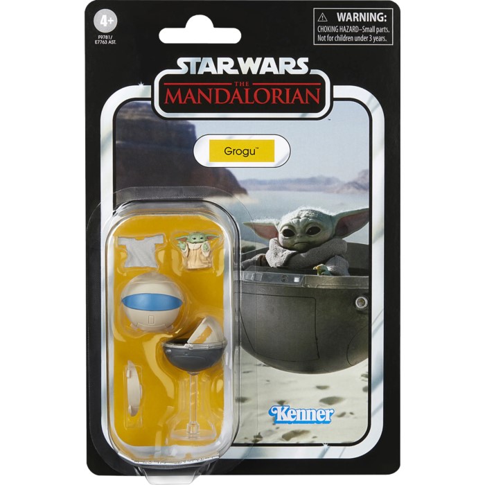 Star Wars - Vintage Collection - Grogu [::] Let's Play Games NZ